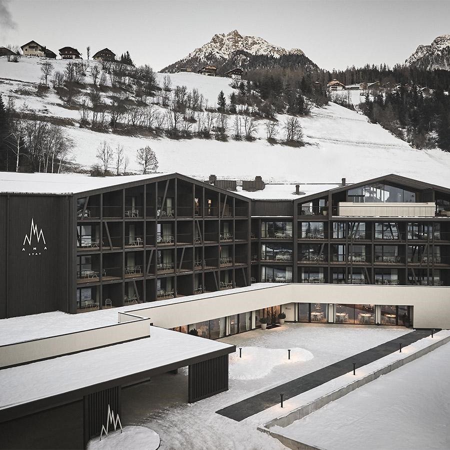 AMA Stay, St. Vigil / Enneberg, Trentino Südtirol, Italien | we-are.travel